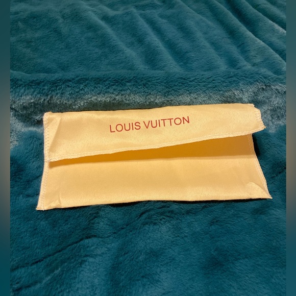 Louis Vuitton | Bags | Louis Vuitton Long Wallet Dust Bag | Poshmark